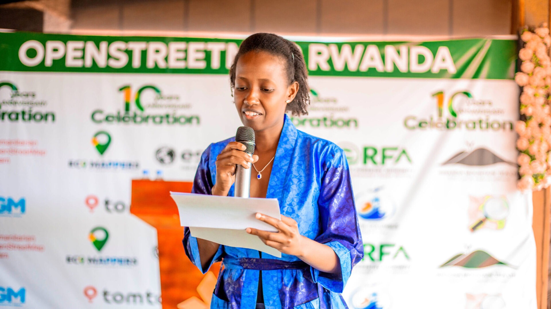 Meet Rwanda’s Volunteer Mappers: 10 Years of Putting the Country on the ...