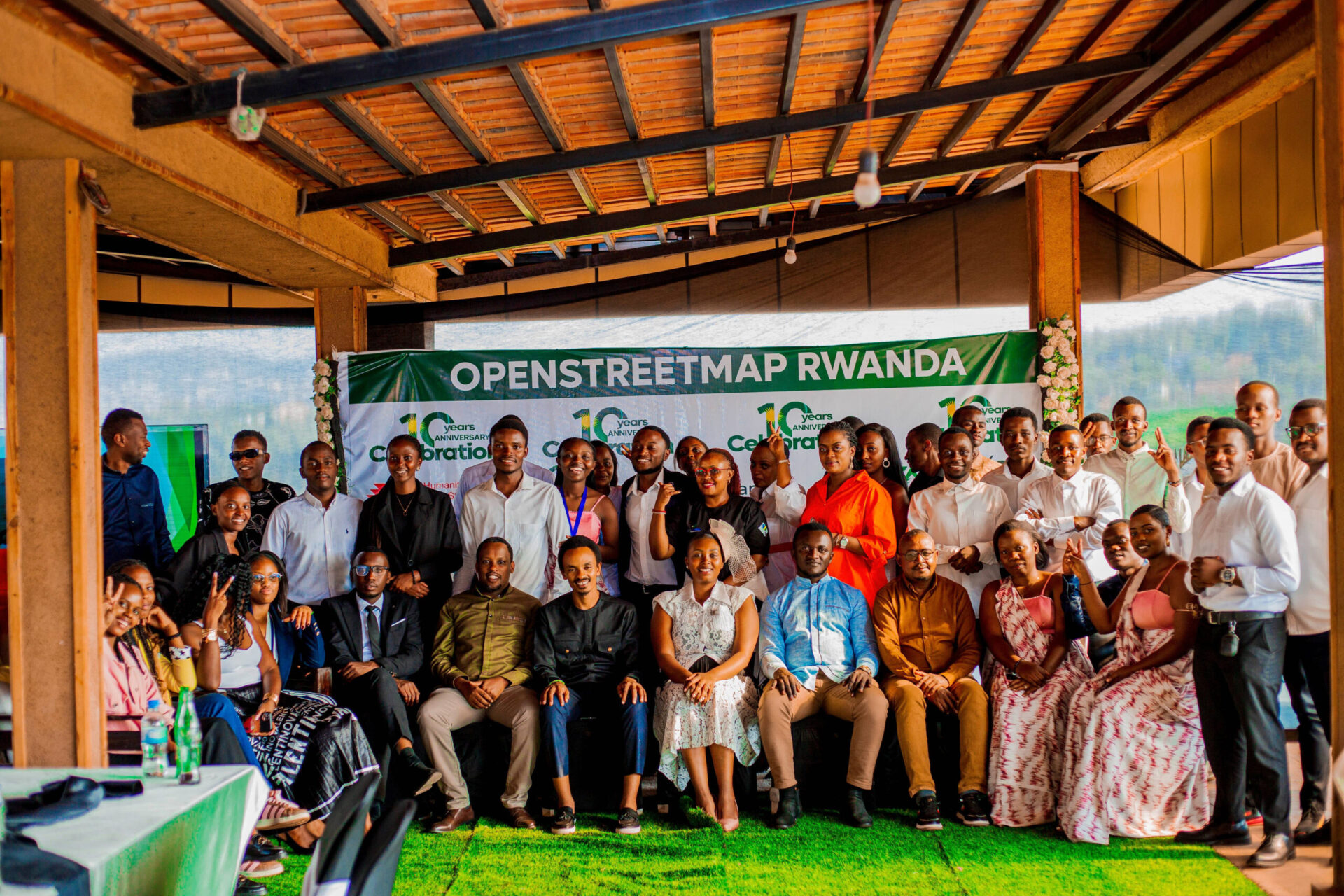 Meet Rwanda’s Volunteer Mappers: 10 Years of Putting the Country on the ...