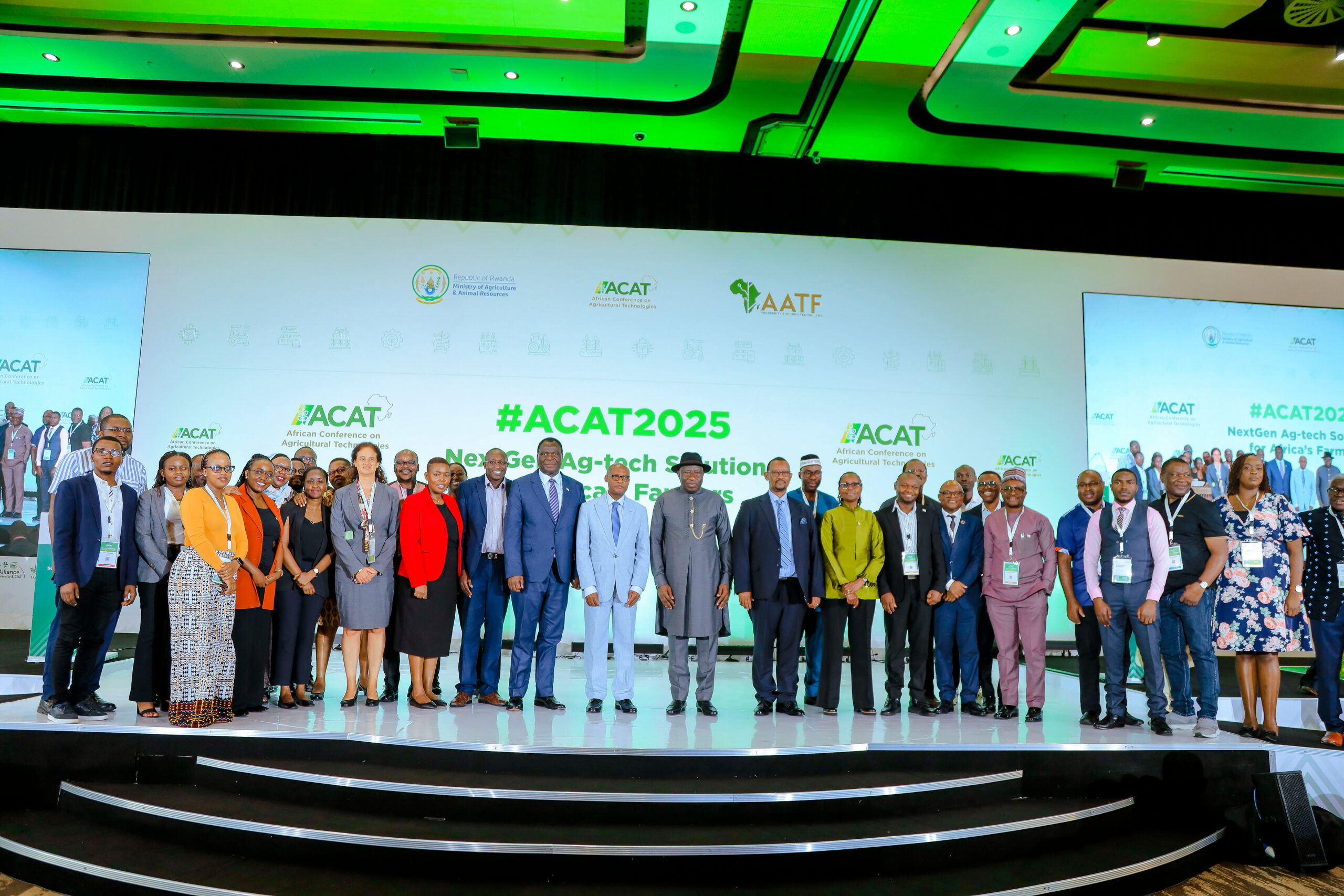 ACAT 2025 Champions Farmer-Centric Innovation and Inclusive Ag-Tech for Africa’s Future – KT PRESS