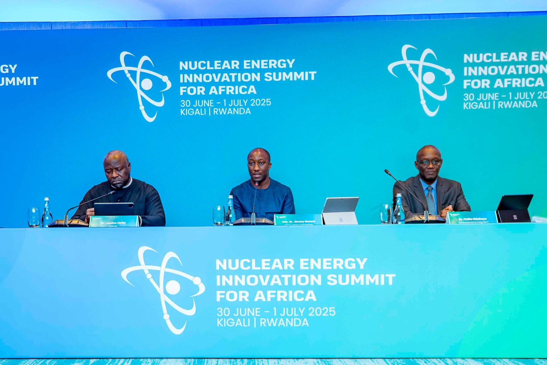 Rwanda's Nuclear Plans: Operations by 2030, Over 200 Nuclear Scientists ...