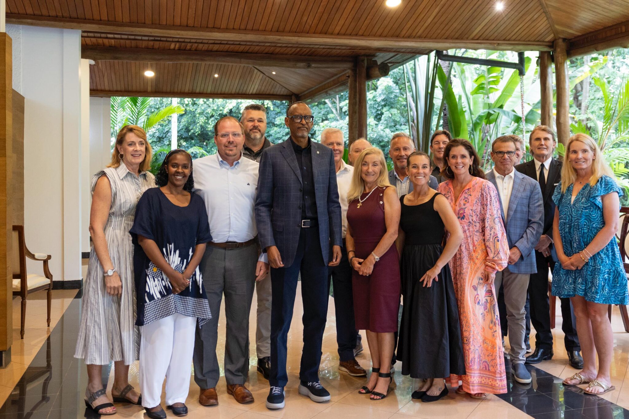 Kagame: Even in the Forest During Liberation Struggle, We Were Learning ...