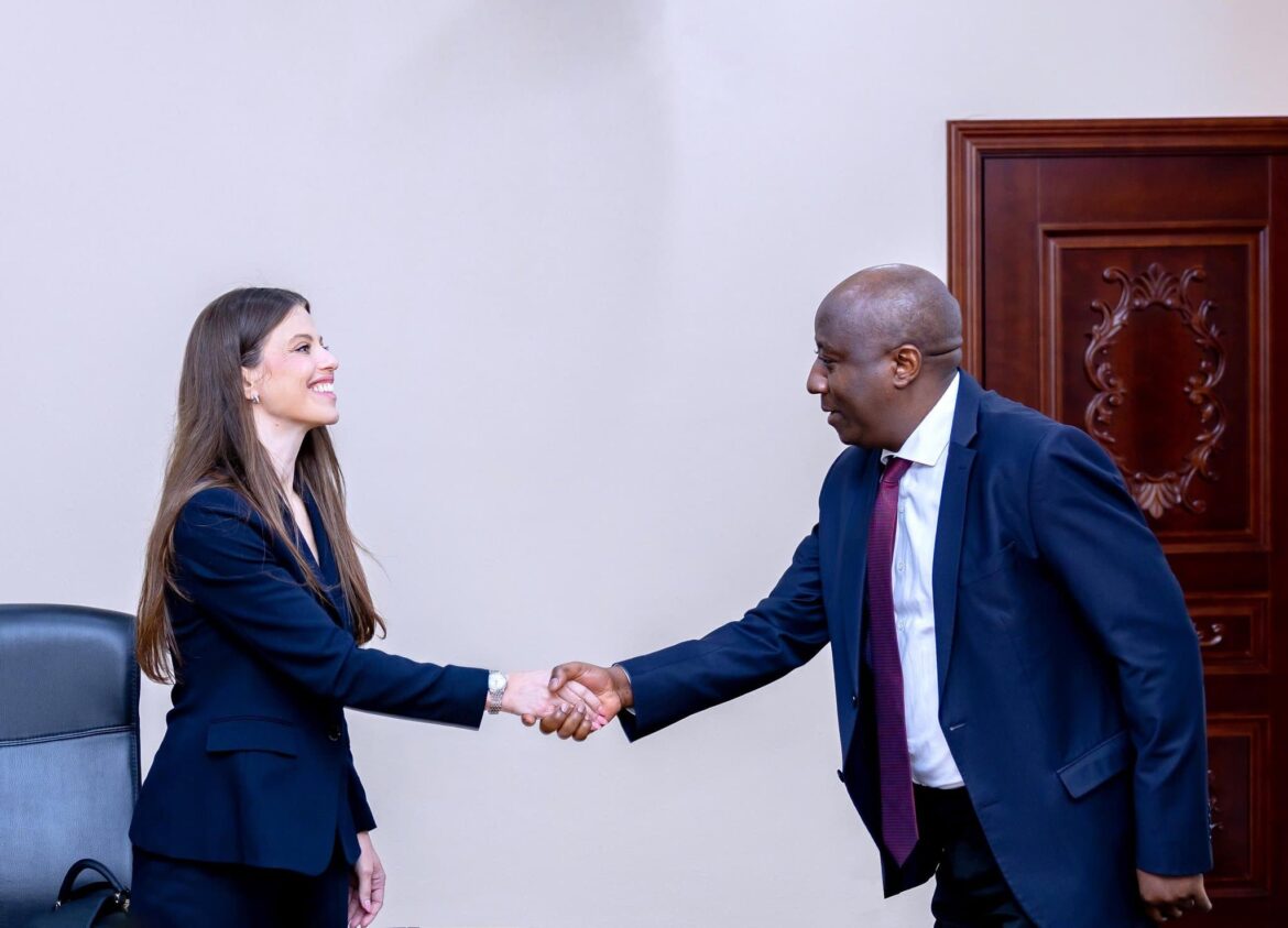 Could ‘Visit Rwanda’ Jersey Be Heading to Portugal as Well? - KT PRESS