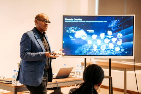 Africa’s First Self-Flying Air Car Takes Off in Rwanda – KT PRESS