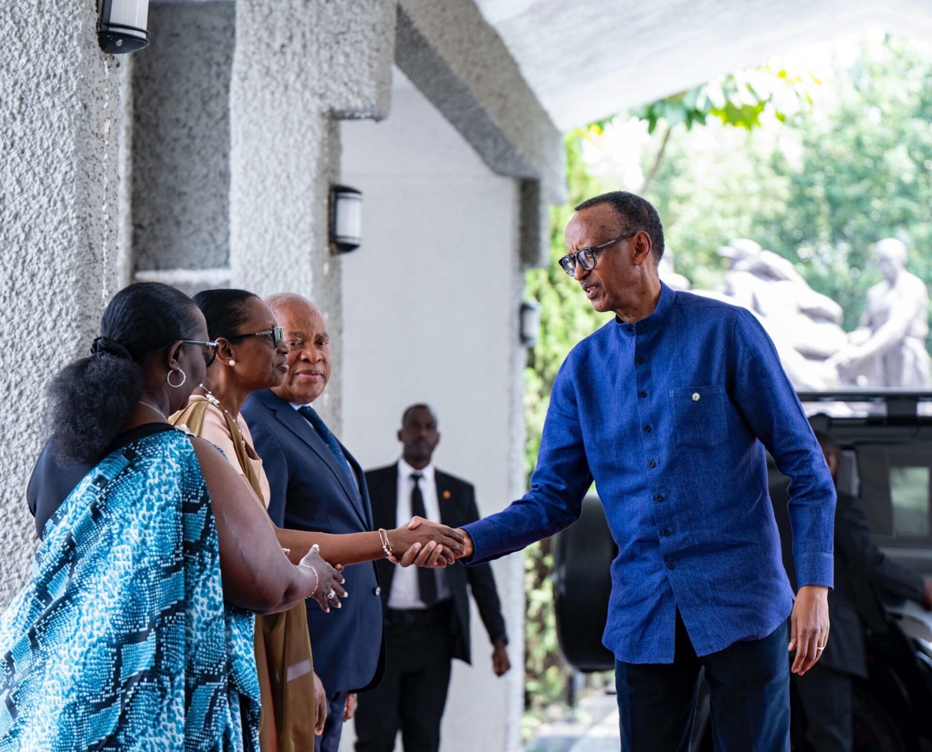 Kagame to Rwanda’s Youth: Stop Complaining, What Are You Doing About It ...