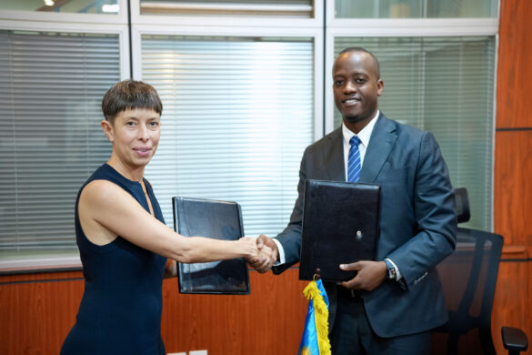 Africa’s First Self-Flying Air Car Takes Off in Rwanda - KT PRESS