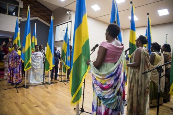 President Kagame Rings In Changes in NISS - KT PRESS
