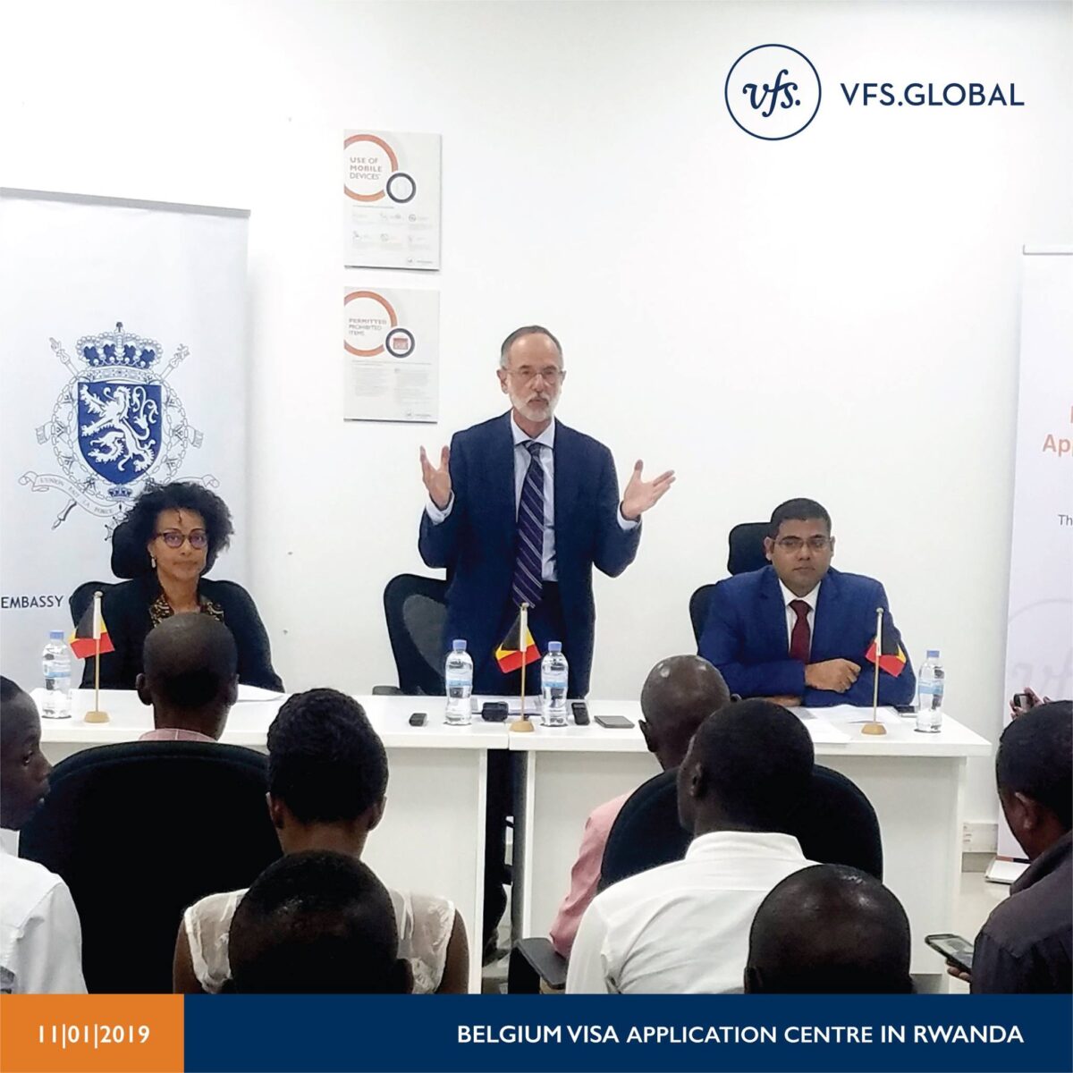 German Firms in Rwanda Alarmed by Berlin's Visa Barriers for Rwandan ...