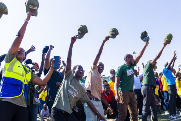 From the Heart of Rwanda: Muhanga Satellite City in Vision 2050 – KT PRESS