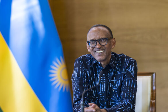 President Kagame Rings In Changes in NISS - KT PRESS