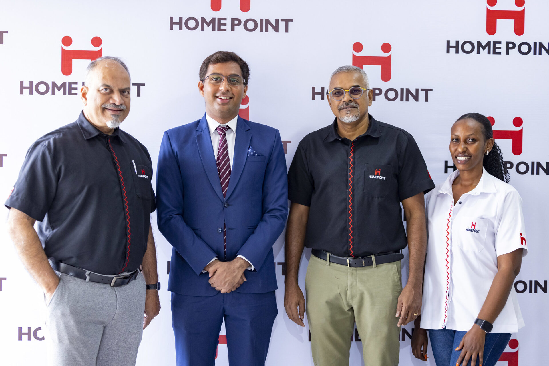 HOTPOINT Rwanda Unveils New and Bigger Showroom in Kigali - KT PRESS