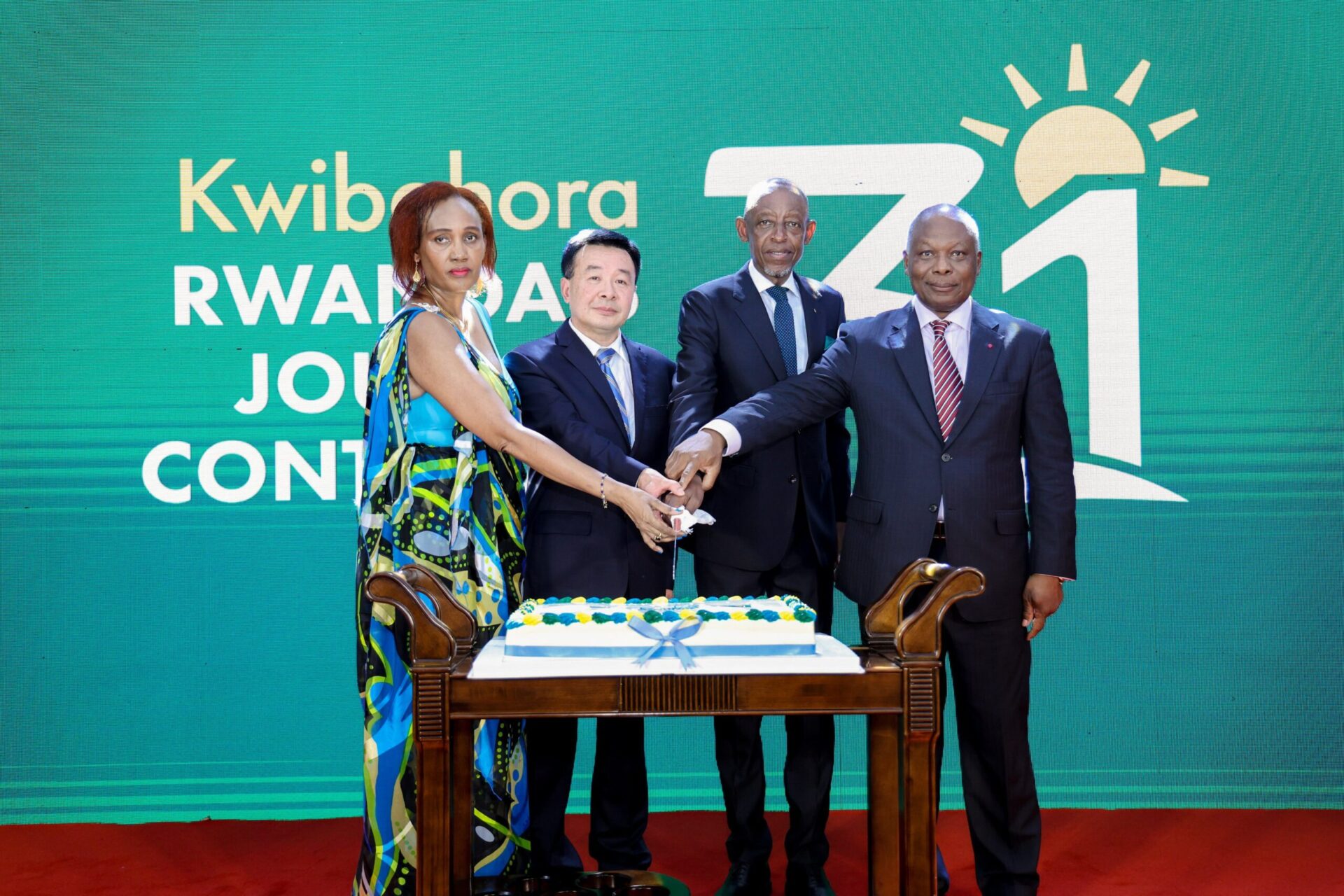 'Meet Rwanda In China' Event - Where the Country's Attractions Will be ...