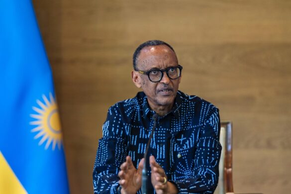 President Kagame Rings In Changes in NISS - KT PRESS