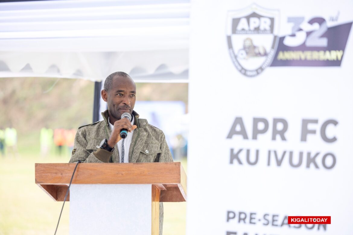 PICTORIAL: APR FC Returns to Its Roots as Mulindi Hosts Kwibohora 31 ...