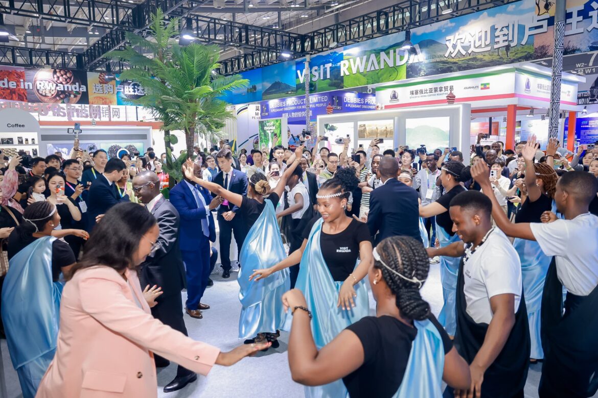 'Meet Rwanda In China' Event - Where the Country's Attractions Will be ...
