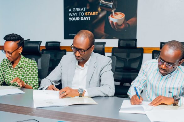 President Kagame Rings In Changes in NISS - KT PRESS