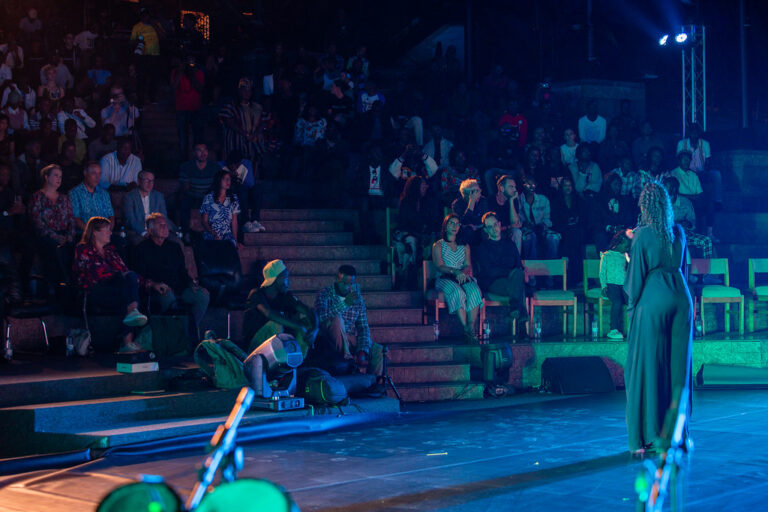 Ubumuntu Festival 2025: Performers to Confront Mental Health Challenges ...