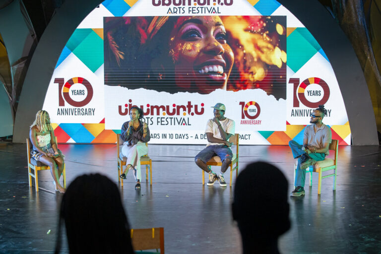 Ubumuntu Festival 2025: Performers to Confront Mental Health Challenges ...