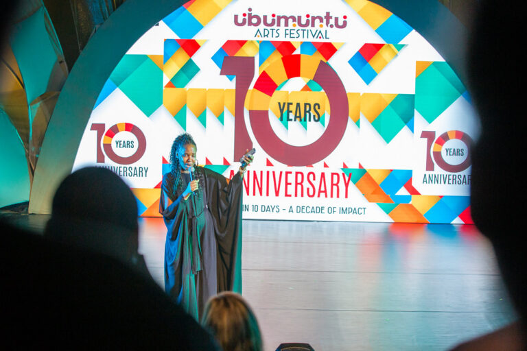 Ubumuntu Festival 2025: Performers to Confront Mental Health Challenges ...