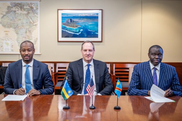 DR Congo, M23 Rebels Sign Landmark Deal in Qatar to End Eastern Conflict – KT PRESS