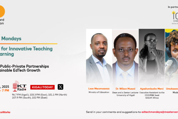 Africa’s First Self-Flying Air Car Takes Off in Rwanda - KT PRESS