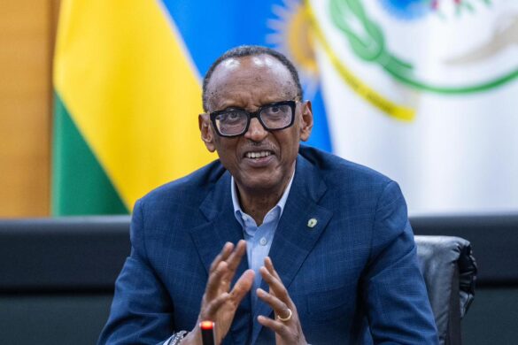 AfDB’s Jean Guy Afrika Appointed New RDB CEO – KT PRESS