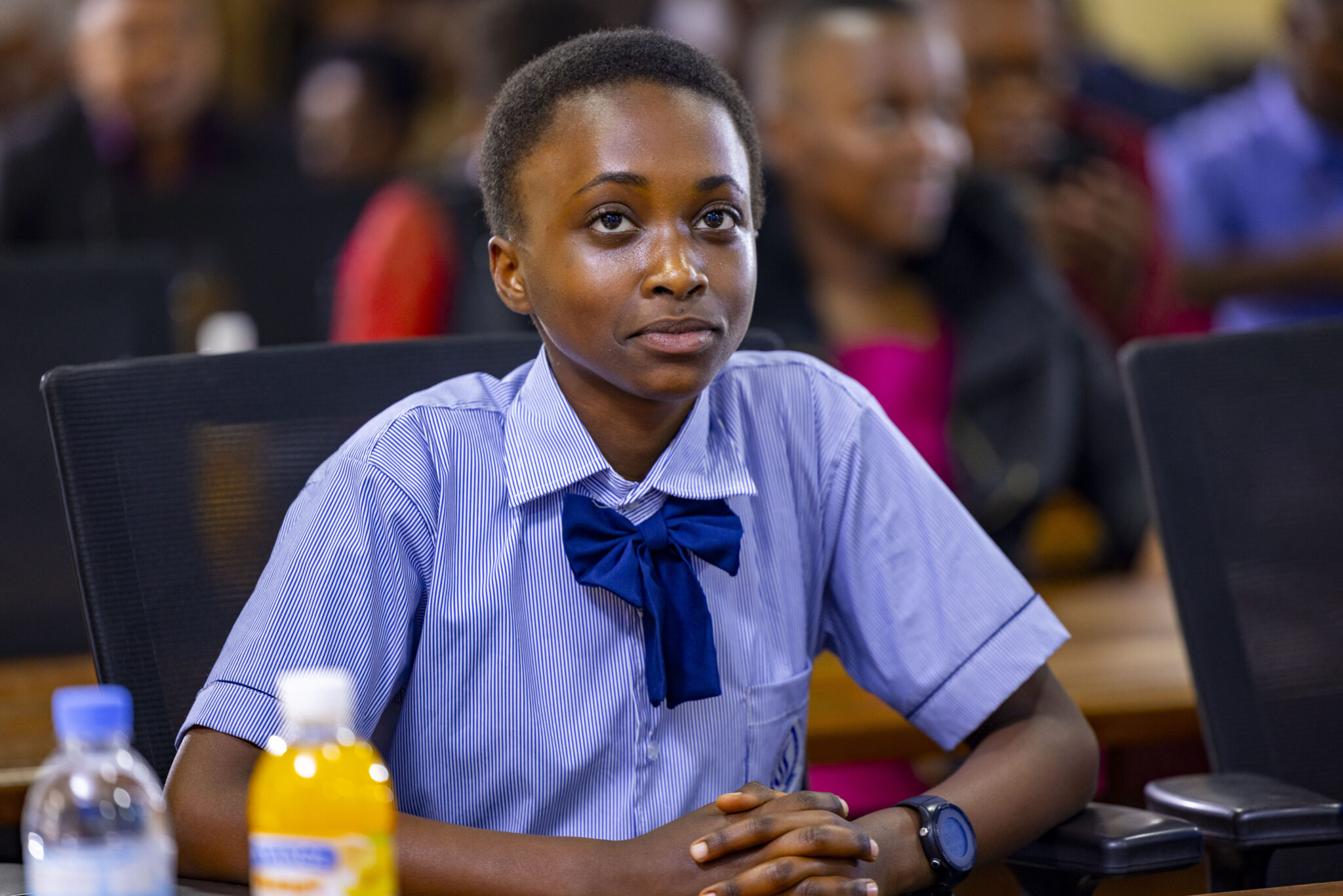 Here Are The Top Students for PLE, O'Level Exams 2024 - KT PRESS