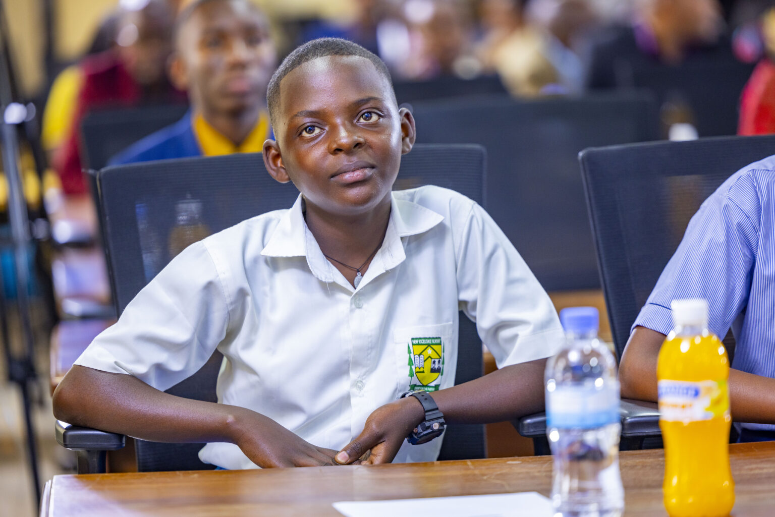 Here Are The Top Students for PLE, O'Level Exams 2024 - KT PRESS