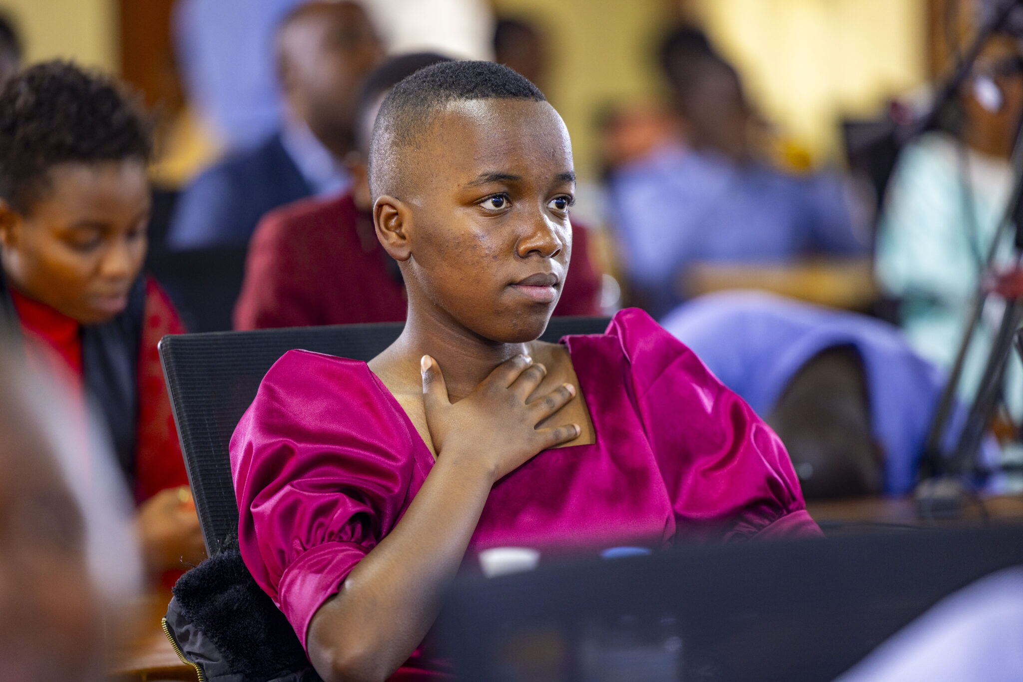 Here Are The Top Students for PLE, O'Level Exams 2024 - KT PRESS