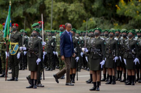 President Kagame Modernizes RDF with New Reorganization - KT PRESS