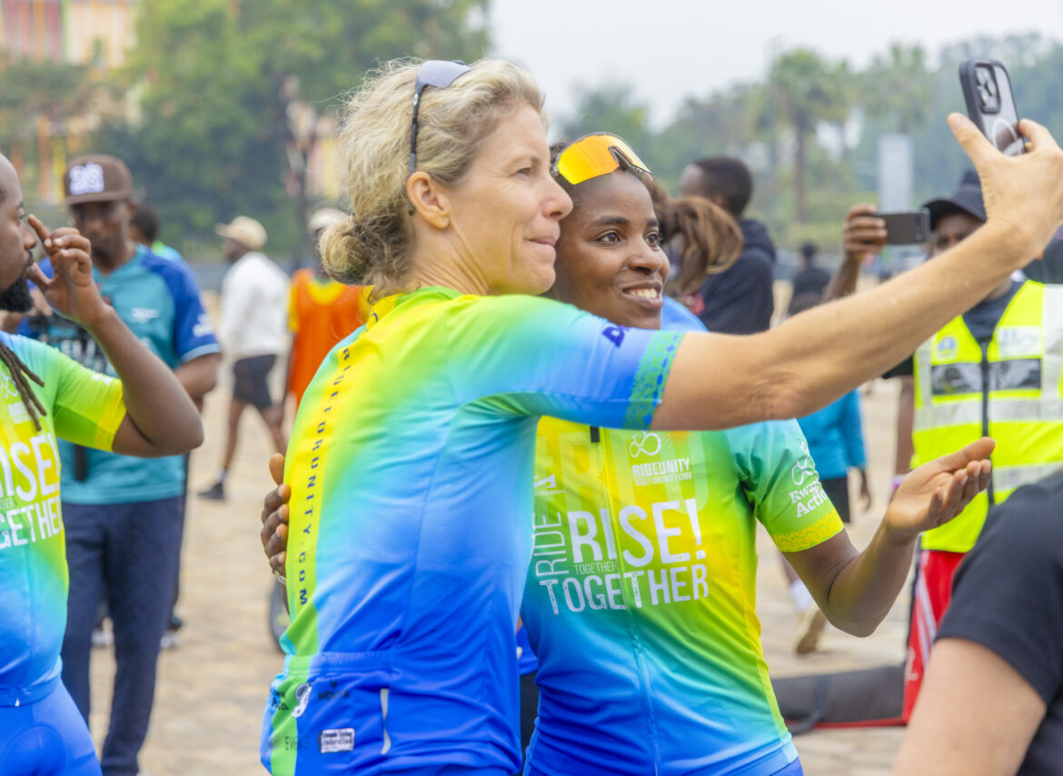Wheels of Unity: Rwanda Hosts Global Cycling Movement Before UCI ...
