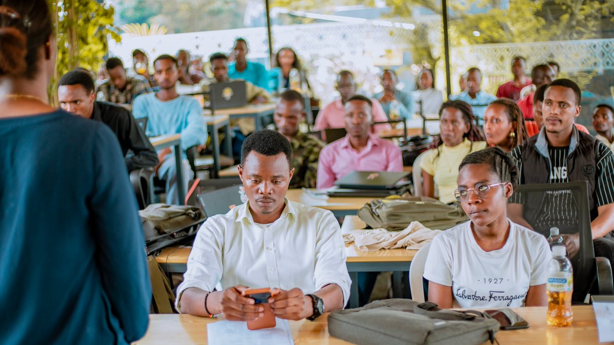 New StartUp TV Contest To Boost Entrepreneurship in Rwanda - KT PRESS