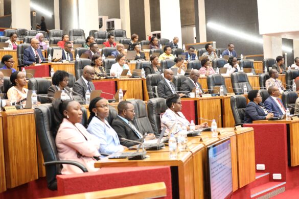 President Kagame Modernizes RDF with New Reorganization – KT PRESS