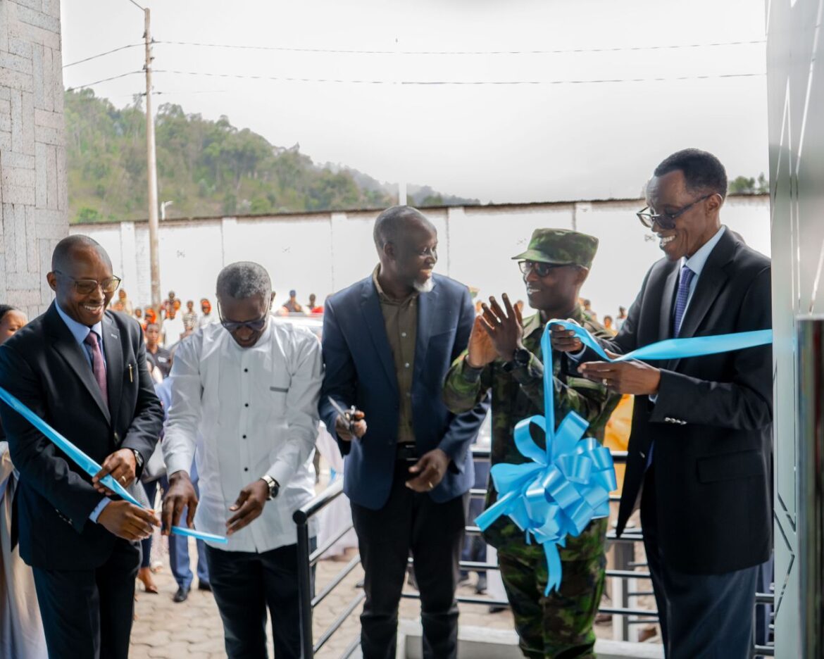 NCBA Bank Rwanda Expands Footprint to the Western Province with New ...