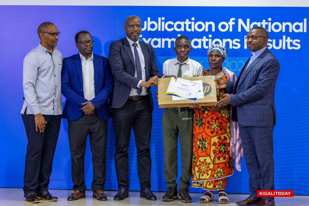 Here Are The Top Students for PLE, O'Level Exams 2024 - KT PRESS