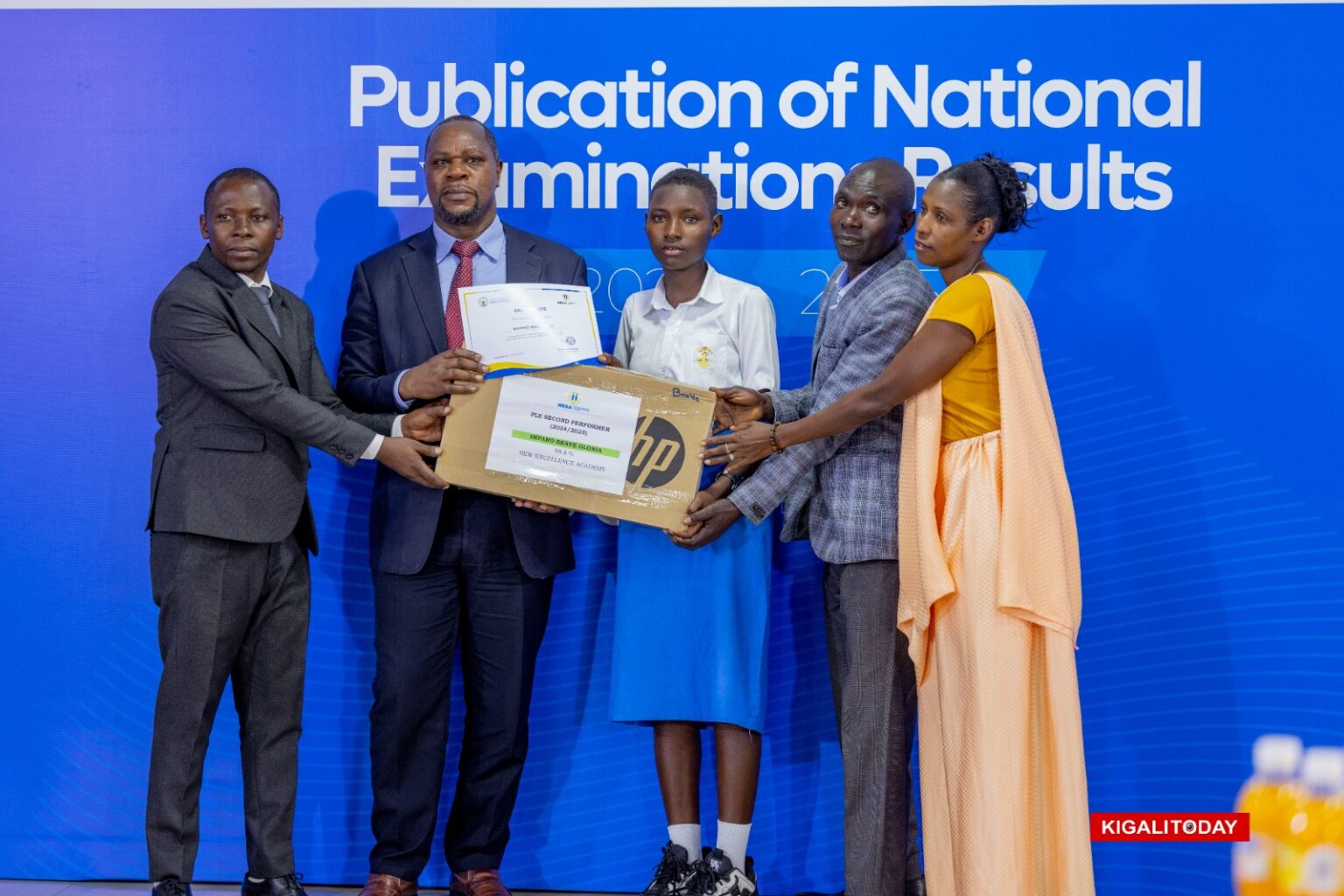 Here Are The Top Students for PLE, O'Level Exams 2024 - KT PRESS