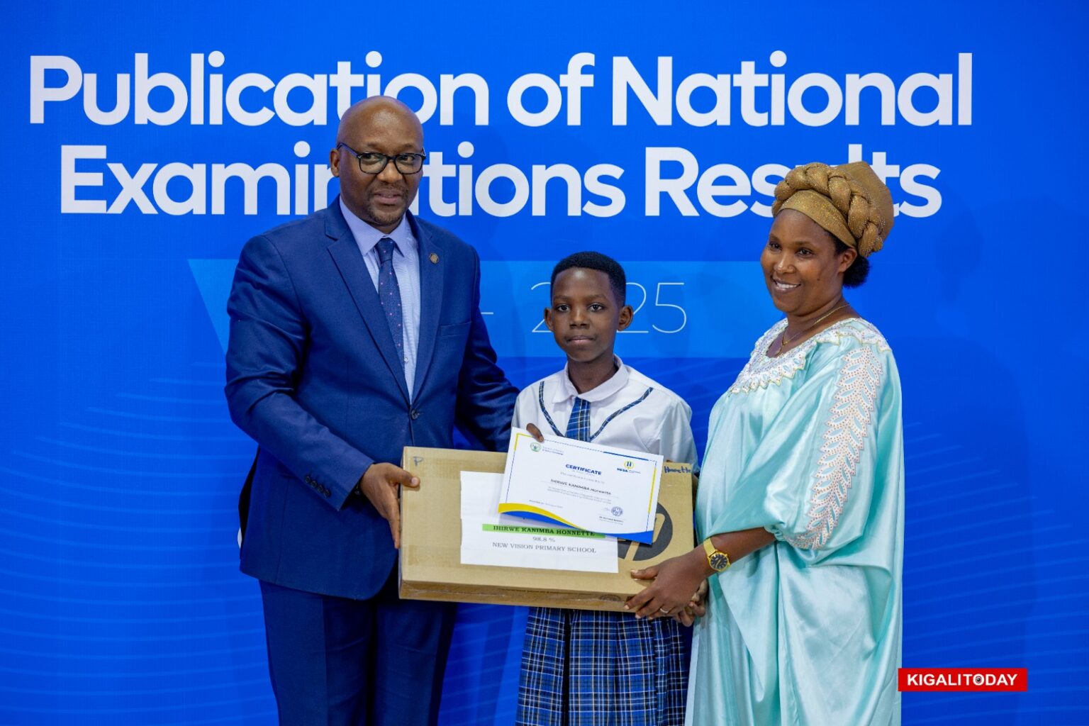 Here Are The Top Students for PLE, O'Level Exams 2024 - KT PRESS