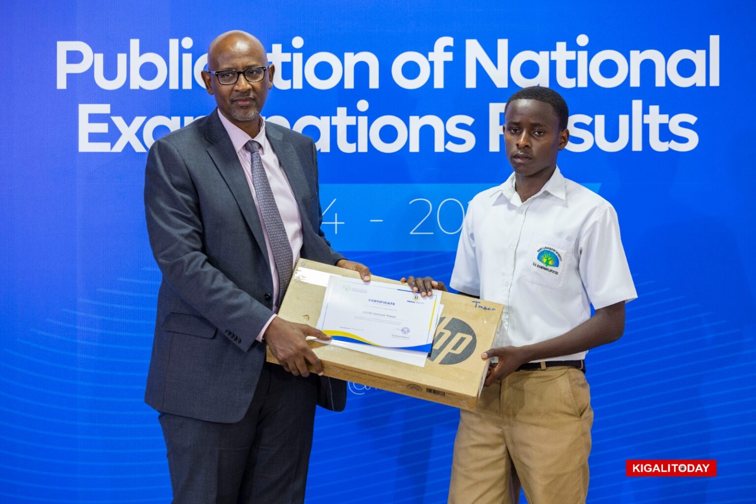 Here Are The Top Students for PLE, O'Level Exams 2024 - KT PRESS