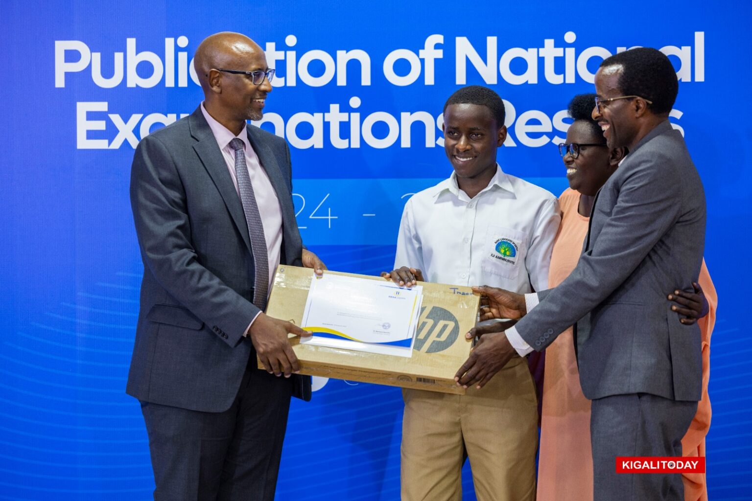 Here Are The Top Students for PLE, O'Level Exams 2024 - KT PRESS