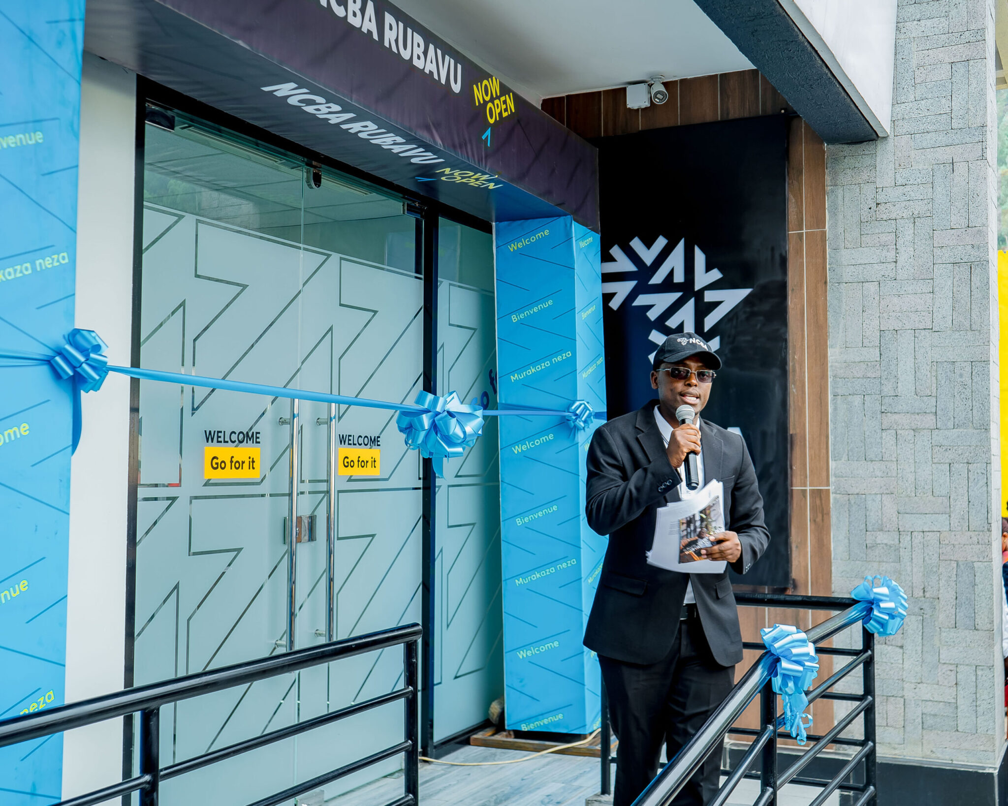 NCBA Bank Rwanda Expands Footprint to the Western Province with New ...