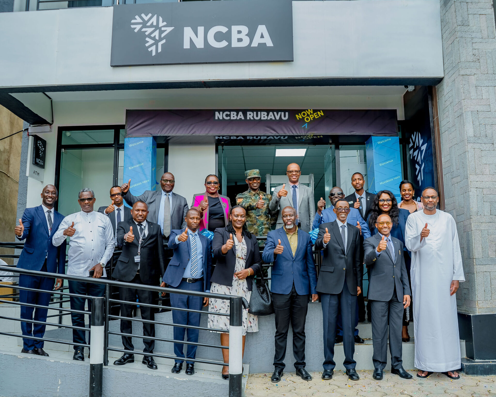 NCBA Bank Rwanda Expands Footprint to the Western Province with New ...
