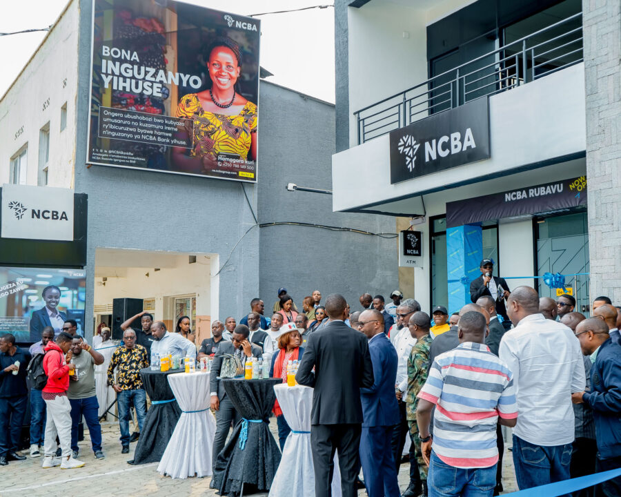 NCBA Bank Rwanda Expands Footprint to the Western Province with New ...