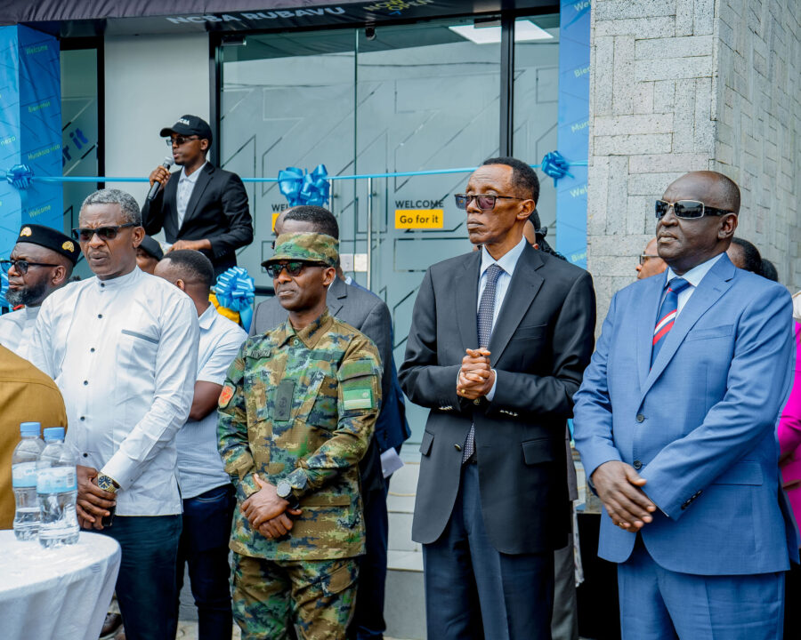 NCBA Bank Rwanda Expands Footprint to the Western Province with New ...