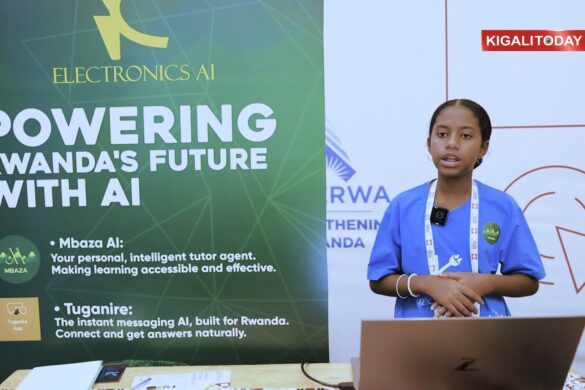 Africa’s First Self-Flying Air Car Takes Off in Rwanda - KT PRESS