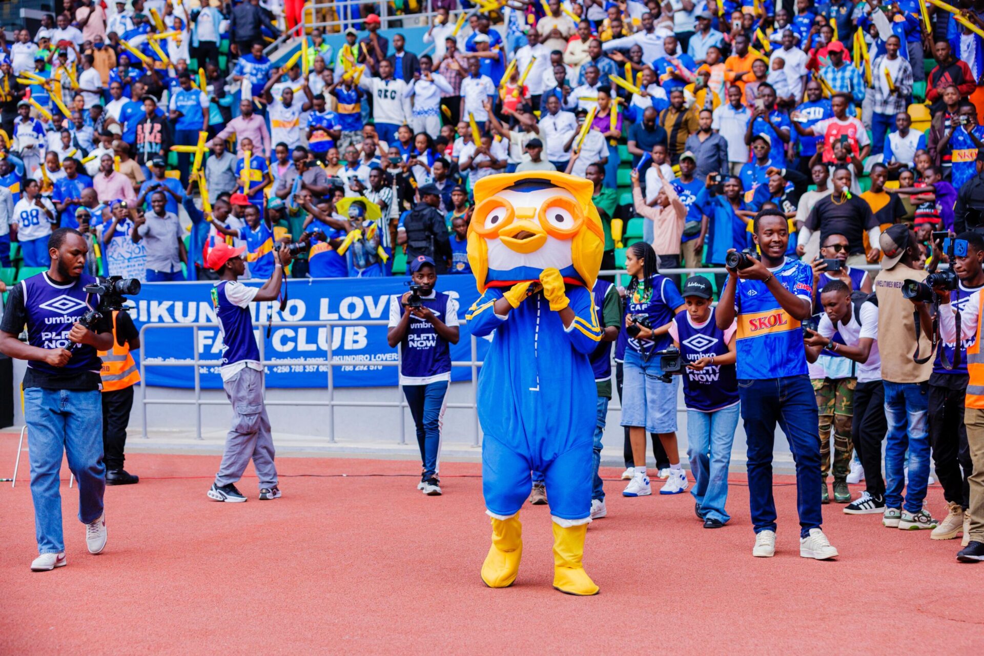Rayon Sports Day 2025 In 20 Selected Photos - KT PRESS