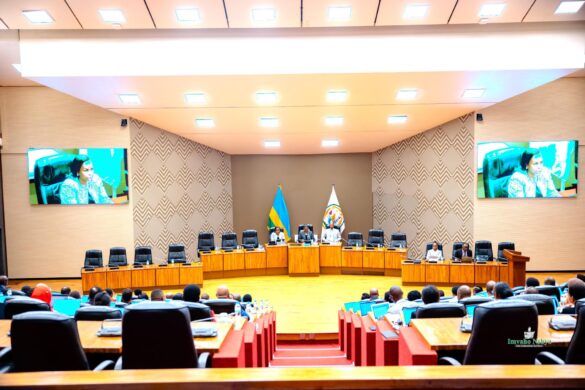 Dr. Jimmy Gasore Appointed New Minister of Infrastructure – KT PRESS