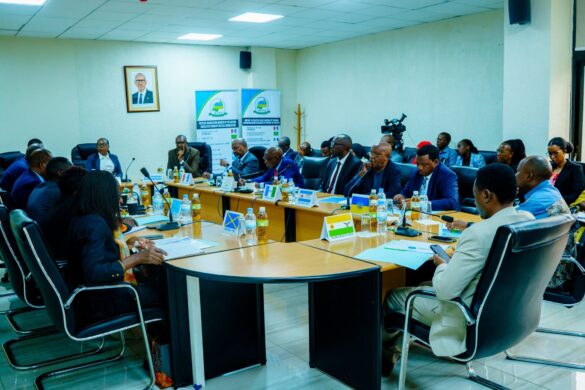 Rwanda National Police Gains New Officers, As Class of 2021 Swells ...