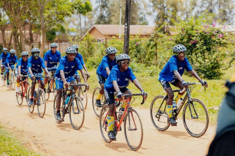 FEATURED - Striving for Girls and Young Women Empowerment Through Sport ...