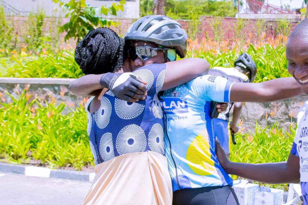 FEATURED - Striving for Girls and Young Women Empowerment Through Sport ...