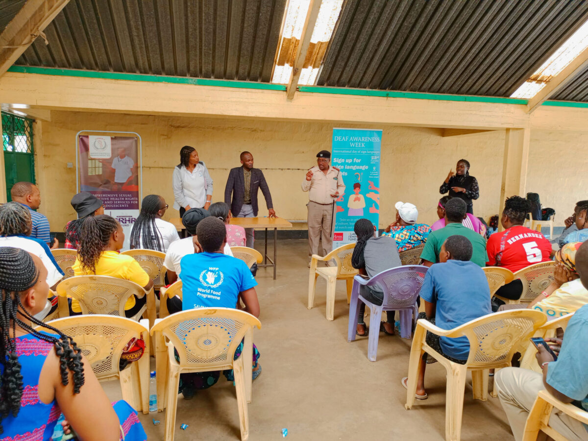 Rwandan Sign Language Can Turn a Historic Health Reform into Everyday ...