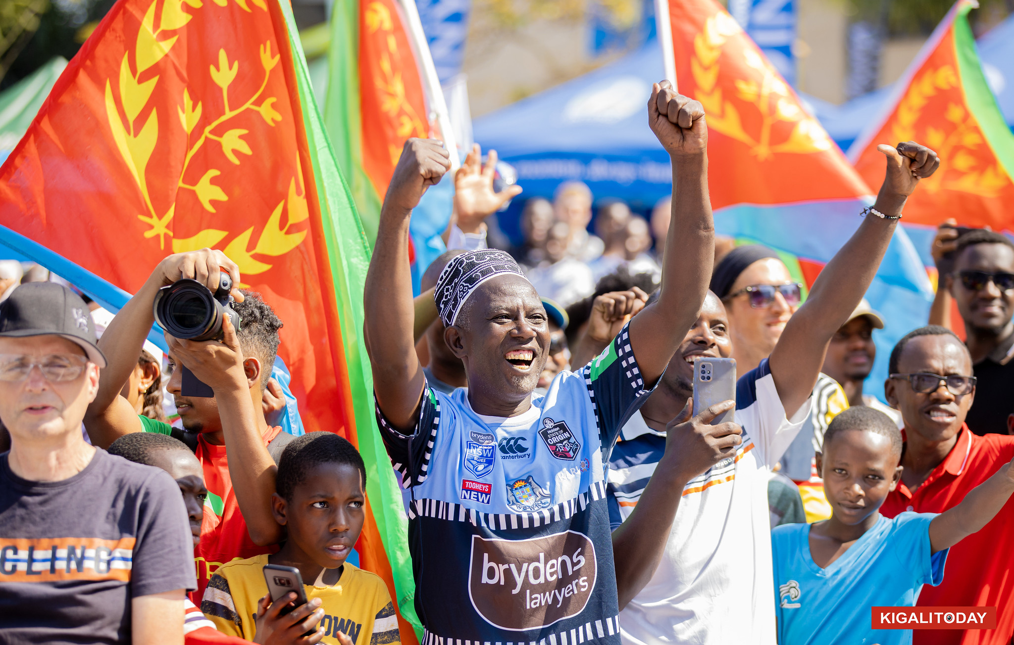 Rwanda, the hills, and the world’s riders: The story of UCI in Africa ...